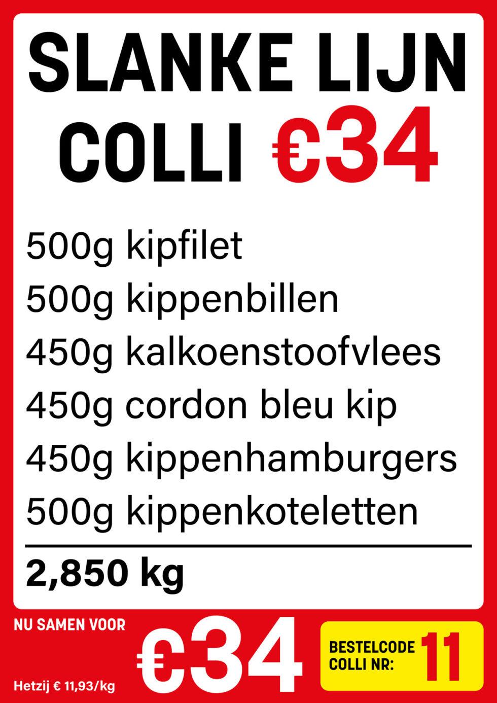 Colli's - De Kleine Bassin